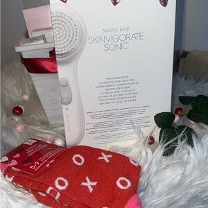 Mary Kay | Skincare | Ultimate Mary Kay Skincare Gift Basket With Red ...